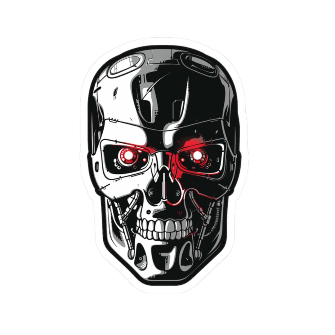 Terminator, T-800, T800, Skynet, Cyborg, Robot Killers, 80s Icon ...