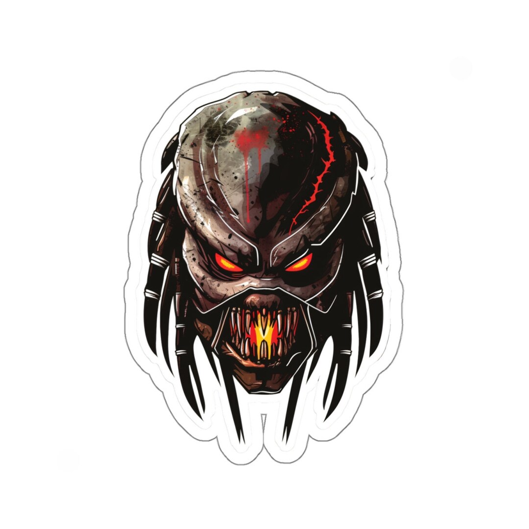 Predator, Alien Hunter, Star Killer, 80s Movie, Iconic, Retro, Vintage ...