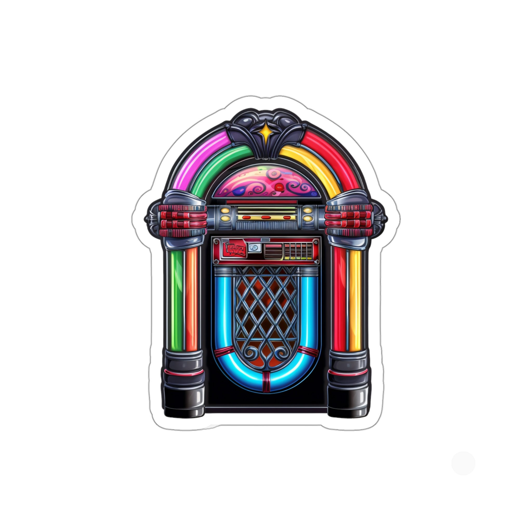 Jukebox, Retro Coin Operated Jukebox, Music, Vibes, Dance Machine, 80s ...