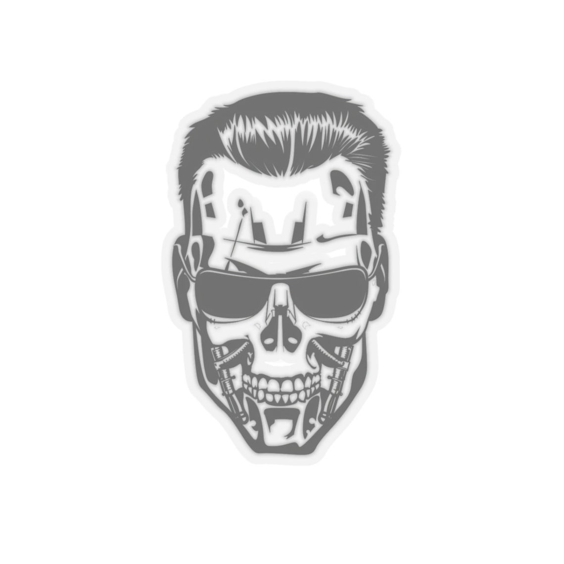 Terminator, Cricut Design, T800, T-800, Skynet, Killer Cyborg, Future ...
