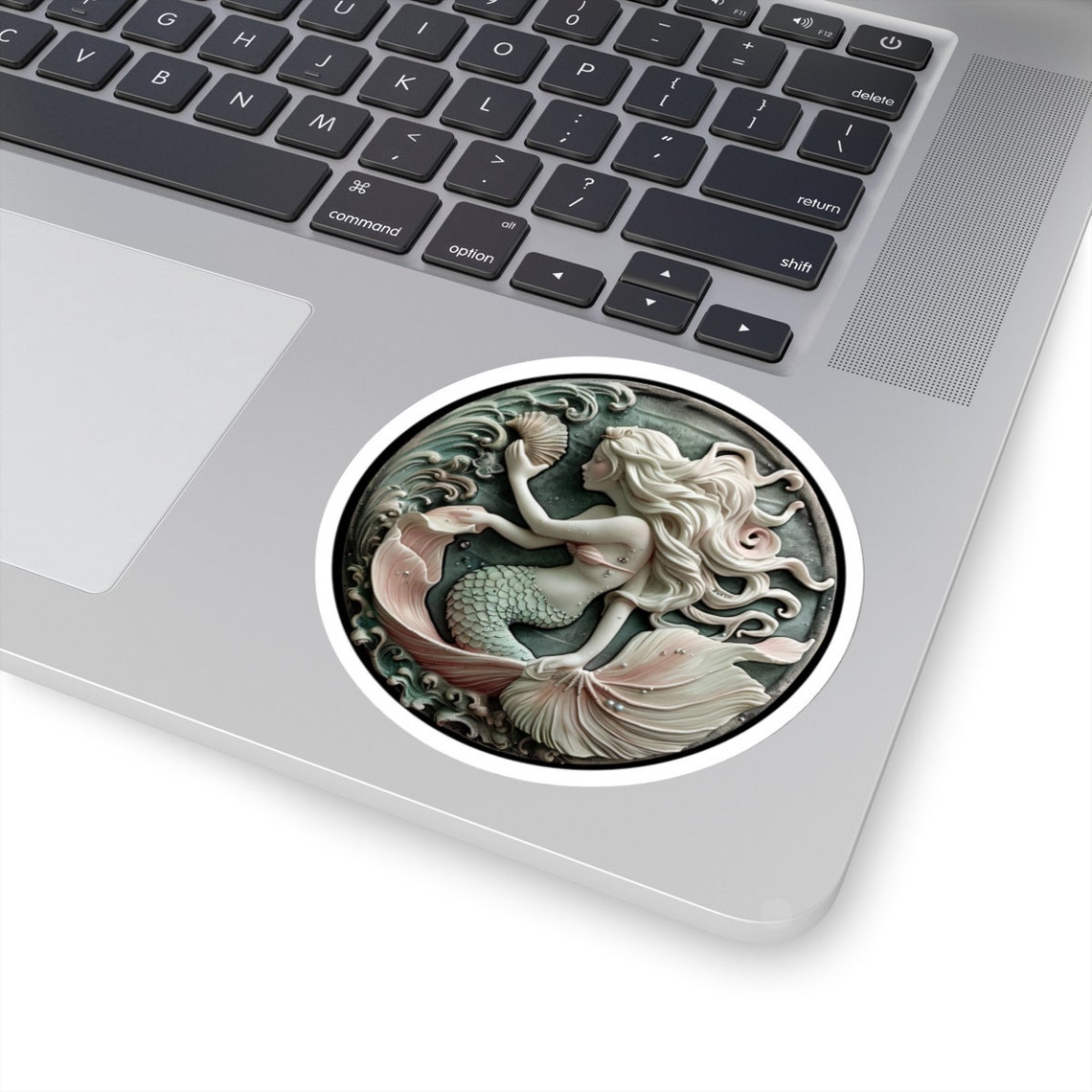 Mermaid, Sea Nymph, Fantasy, Sci Fi, Ocean Life, Sailors Dream, Love ...