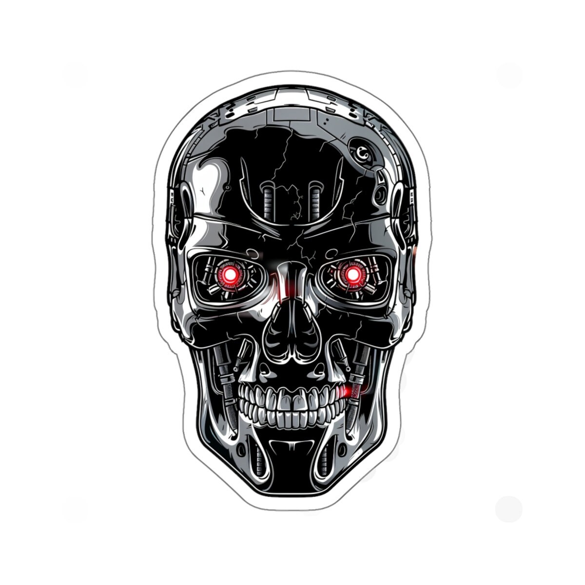 Terminator, T800, T-800, Skynet, Cyberdane, Cyborg Killer, Futuristic ...