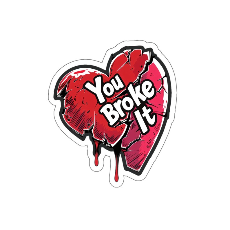 Broken Heart, You Broke It, Heart Break, Sadness, Crushed, I Will ...