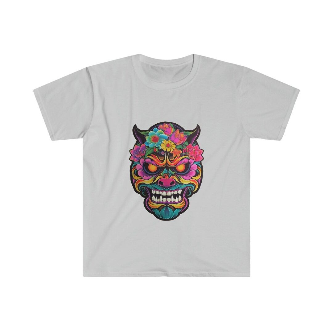 Japanese Mask, Oni Mask, Men-yoroi, Hannya Mask, Samurai, Evil Kabuki ...