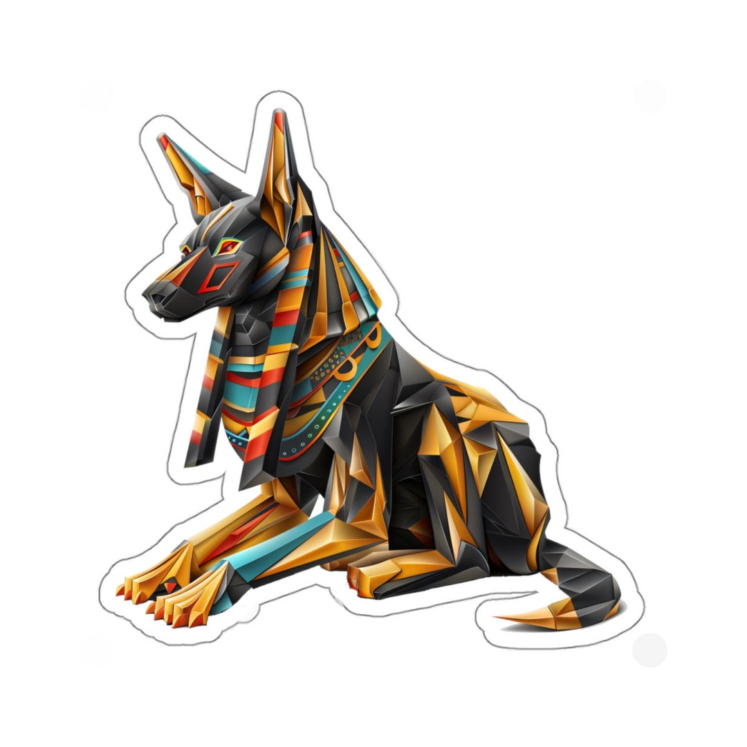 Anubis, Egyptian God, Underworld Leader, God of the Dead, Mythical, Sci ...