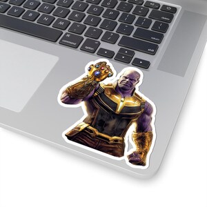 Thanos, Infinity Gauntlet, Infinity Stones, Comic Book Movie Character ...