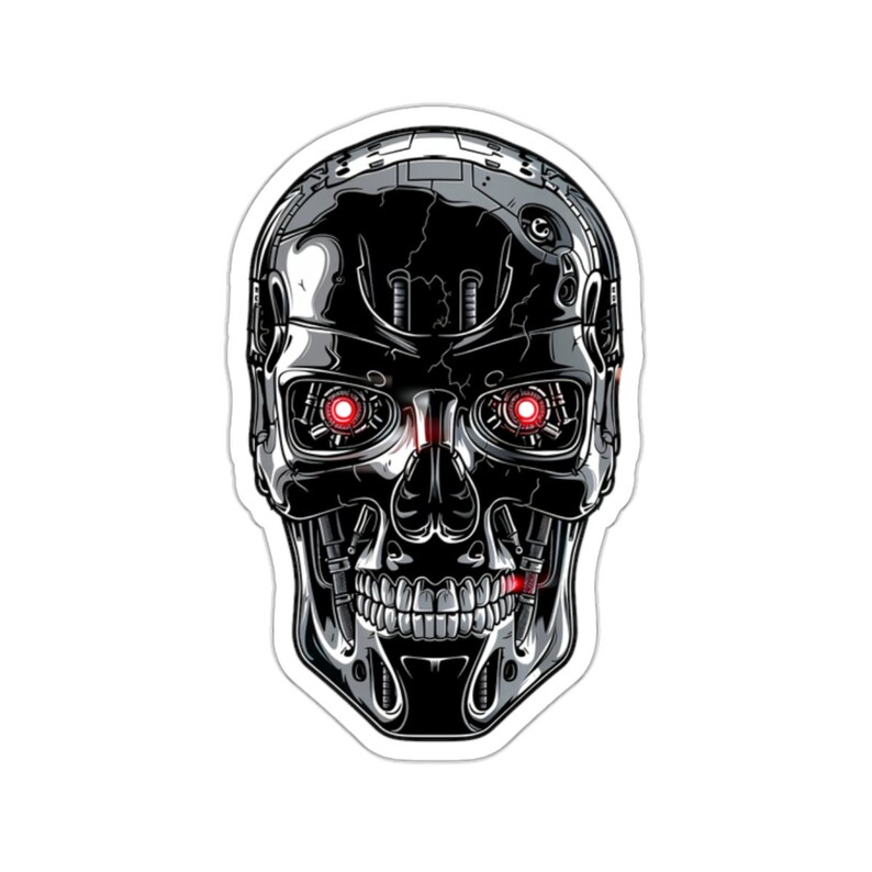 Terminator, T800, T-800, Skynet, Cyberdane, Cyborg Killer, Futuristic ...