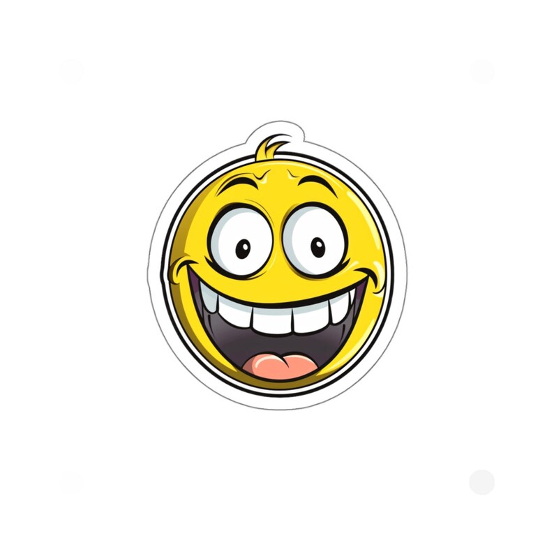 Funny Face, Smiley Face, Emoji, Shock, OMG, Laughing, Humor, Cartoon ...