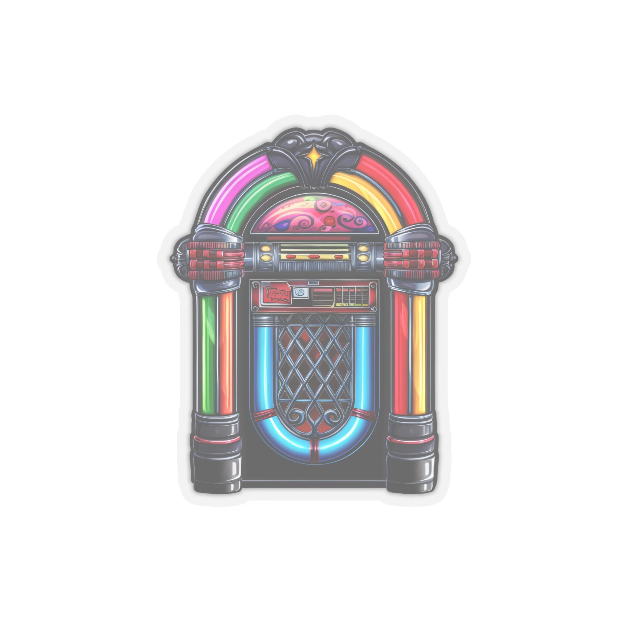 Jukebox, Retro Coin Operated Jukebox, Music, Vibes, Dance Machine, 80s ...