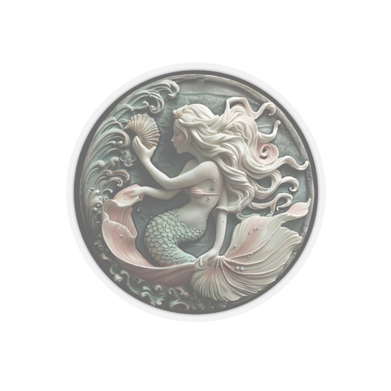 Mermaid, Sea Nymph, Fantasy, Sci Fi, Ocean Life, Sailors Dream, Love ...