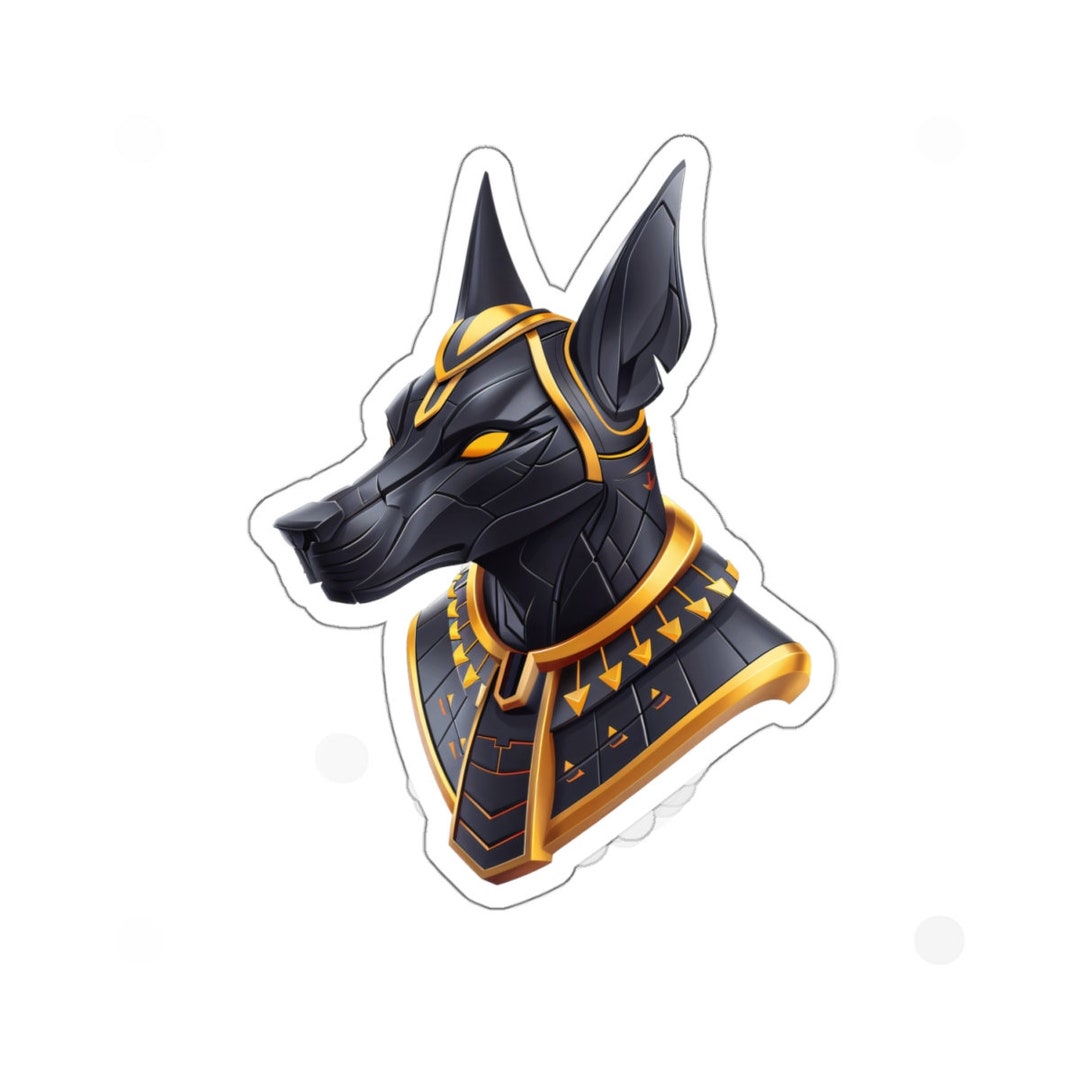 Anubis, Egyptian God, Underworld Leader, God of the Dead, Mythical, Sci ...