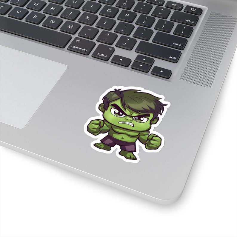 Hulk, Gamma Green, Strongest There Is, Funko Style, Comic, Avenger ...