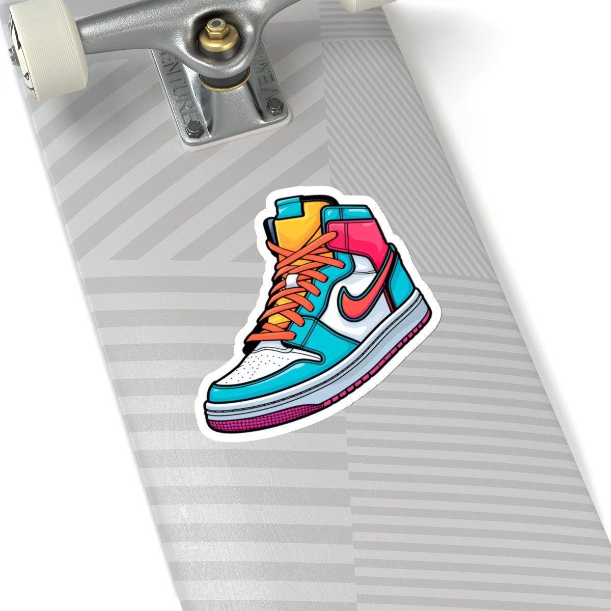 Nike Air Jordans, the Classic Sneaker, Retro 80s, Vintage Shoe, Air ...