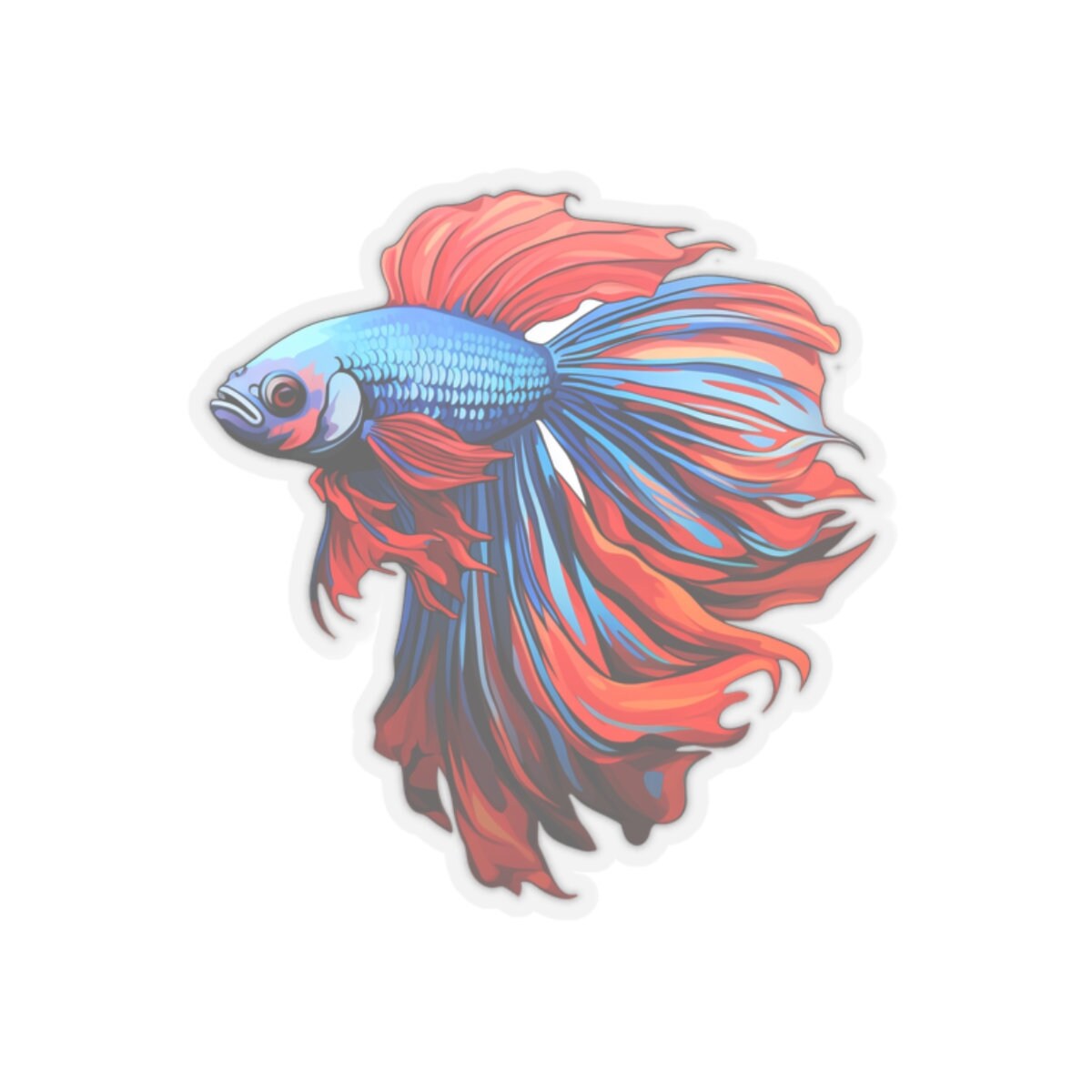 Japanese Betta Fish, Fighting Fish, Japanese Culture, Fish Art, Famous ...