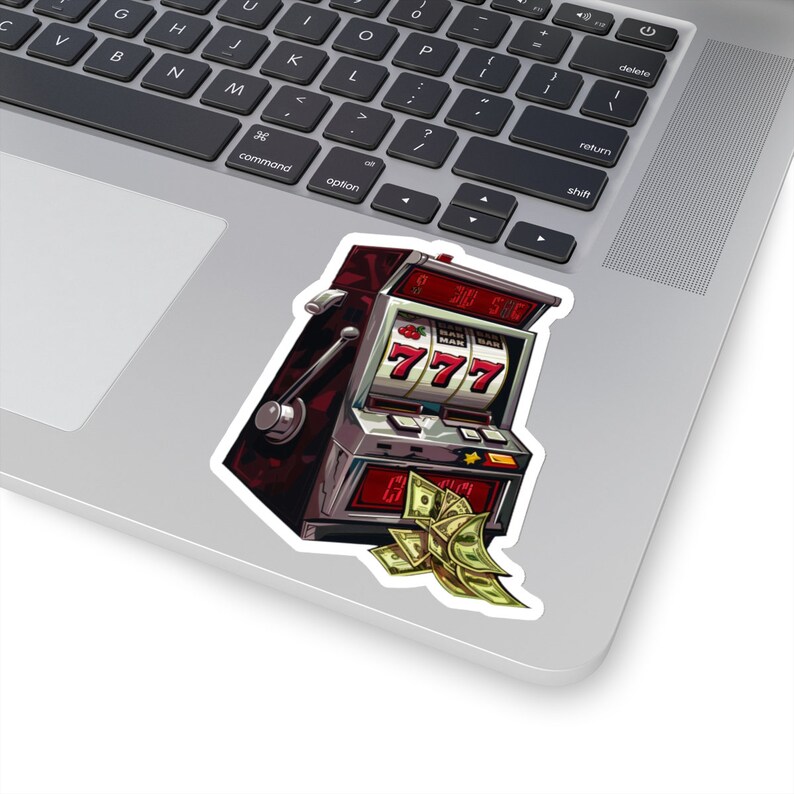 Slot Machine, Getting Lucky, Lucky 7, Lady Luck, 777, Pay Out, Jackpot ...