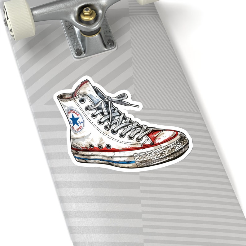 Converse, Classic High Top Sneaker, Vintage Sneaker, Retro, 80s, Iconic ...