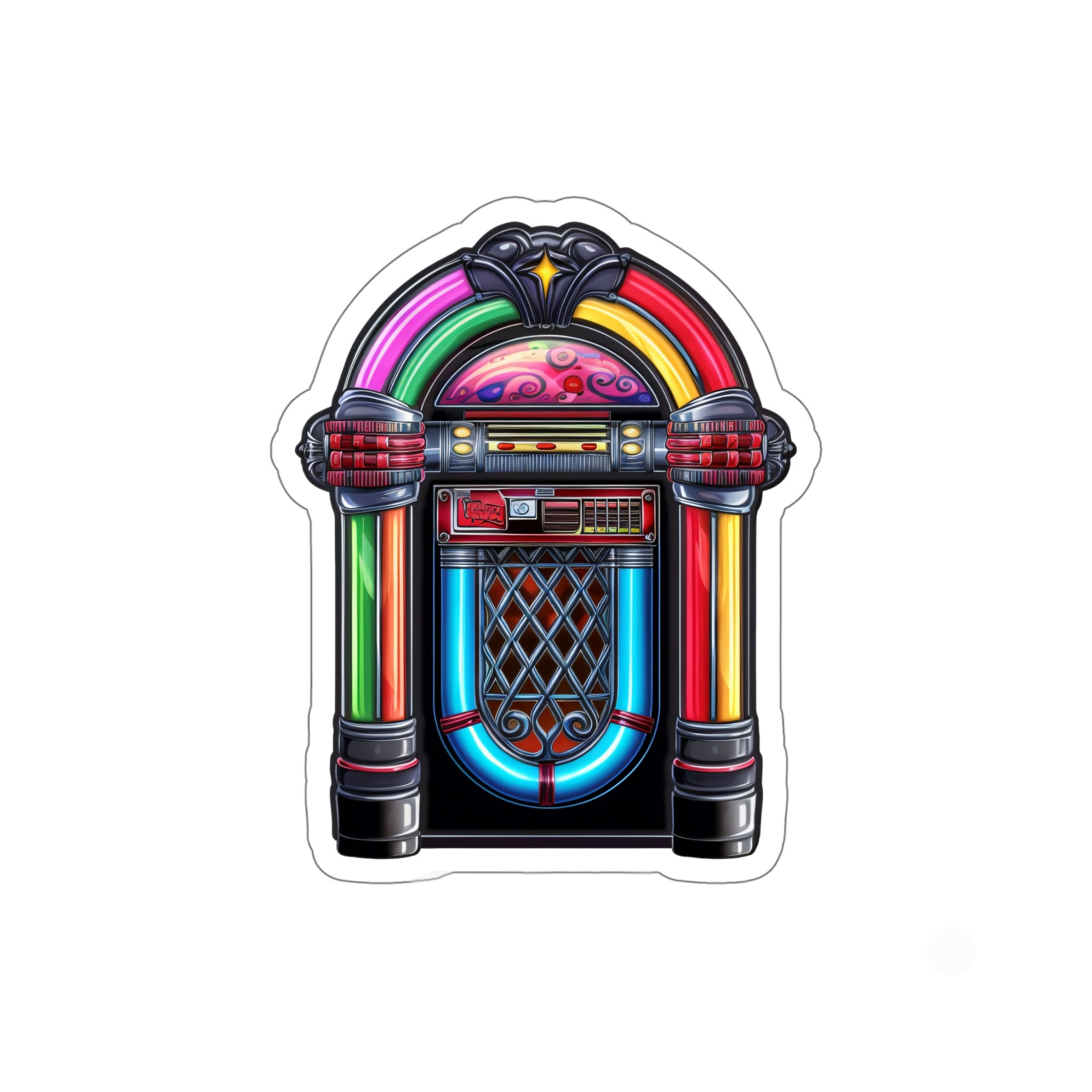 Jukebox, Retro Coin Operated Jukebox, Music, Vibes, Dance Machine, 80s ...