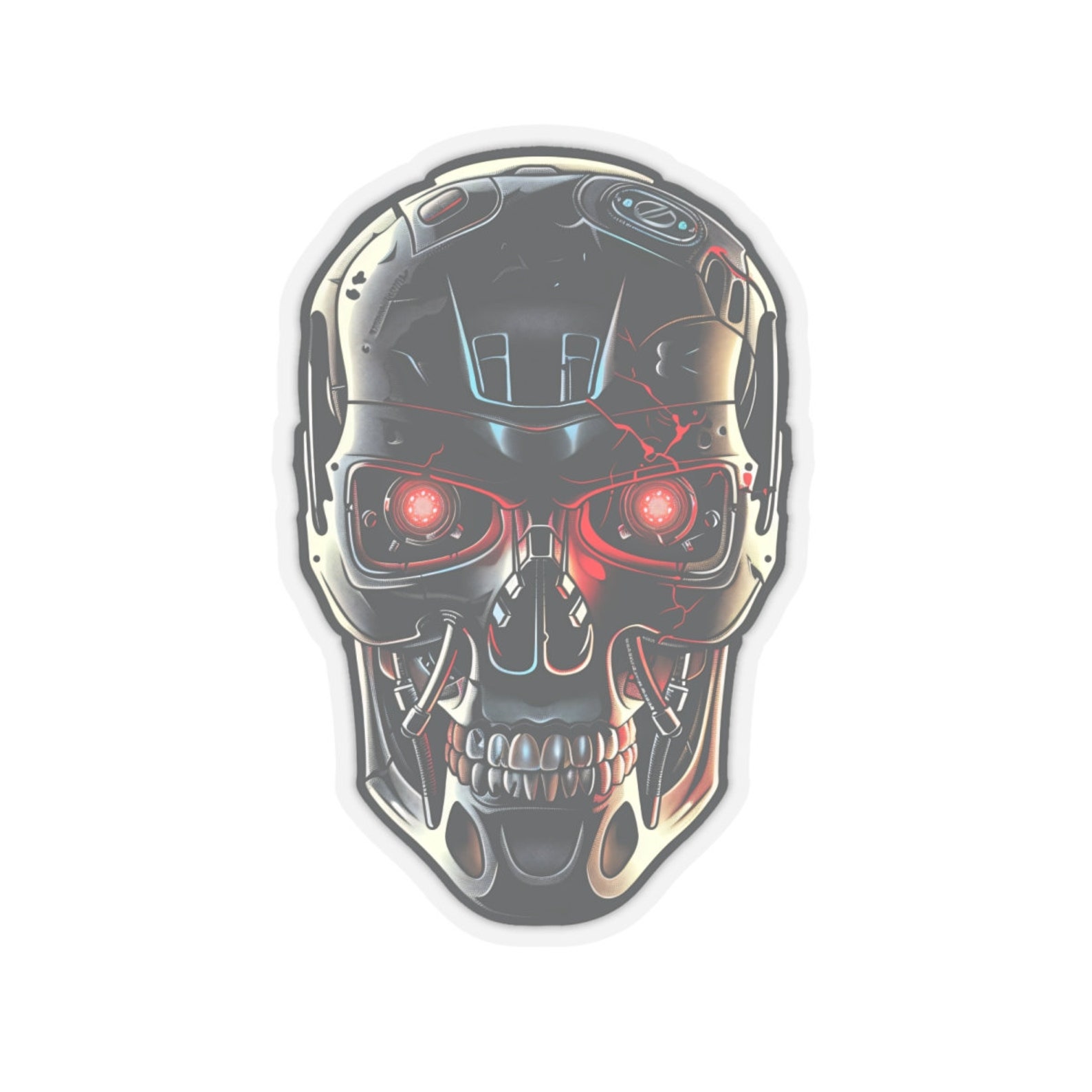 Terminator, T-800, T800, Skynet, Cyborg, Robot Killers, 80s Icon ...