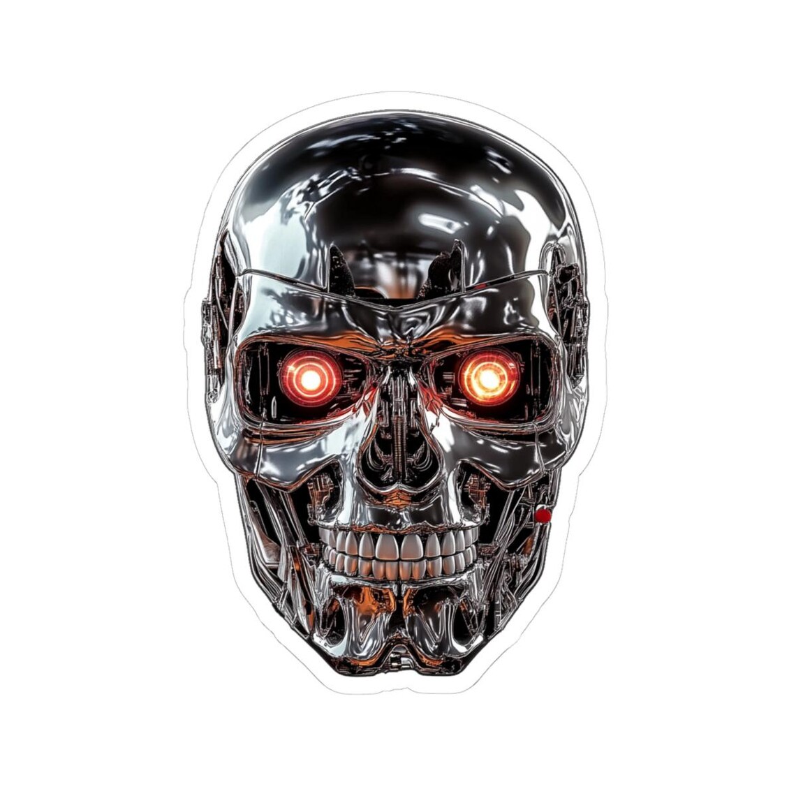 Terminator, T800, T-800, Arnold, I'll Be Back, Skynet, Cyborg Assassin ...