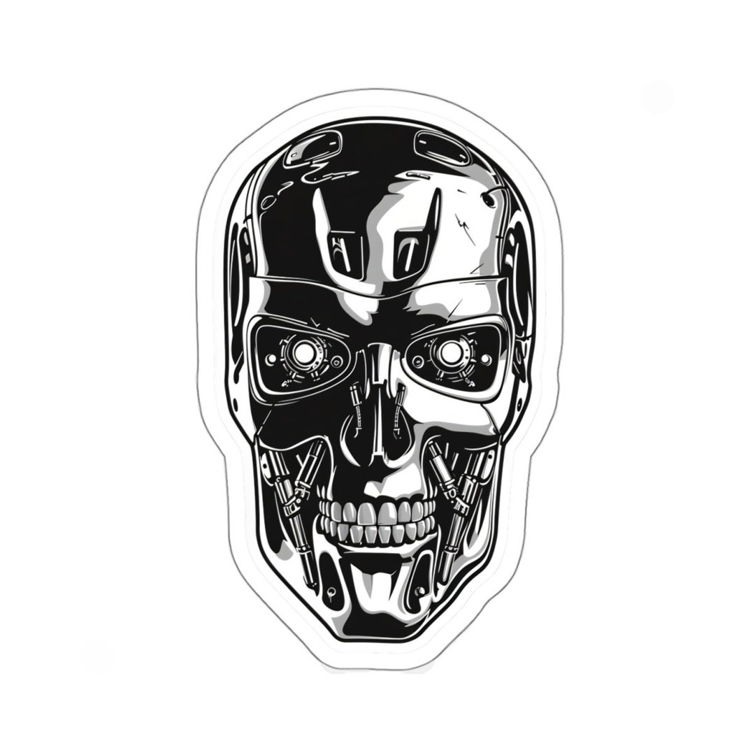 Terminator, T-800, T800, Skynet, I'll Be Back, Cyborg, Robot Assassin ...