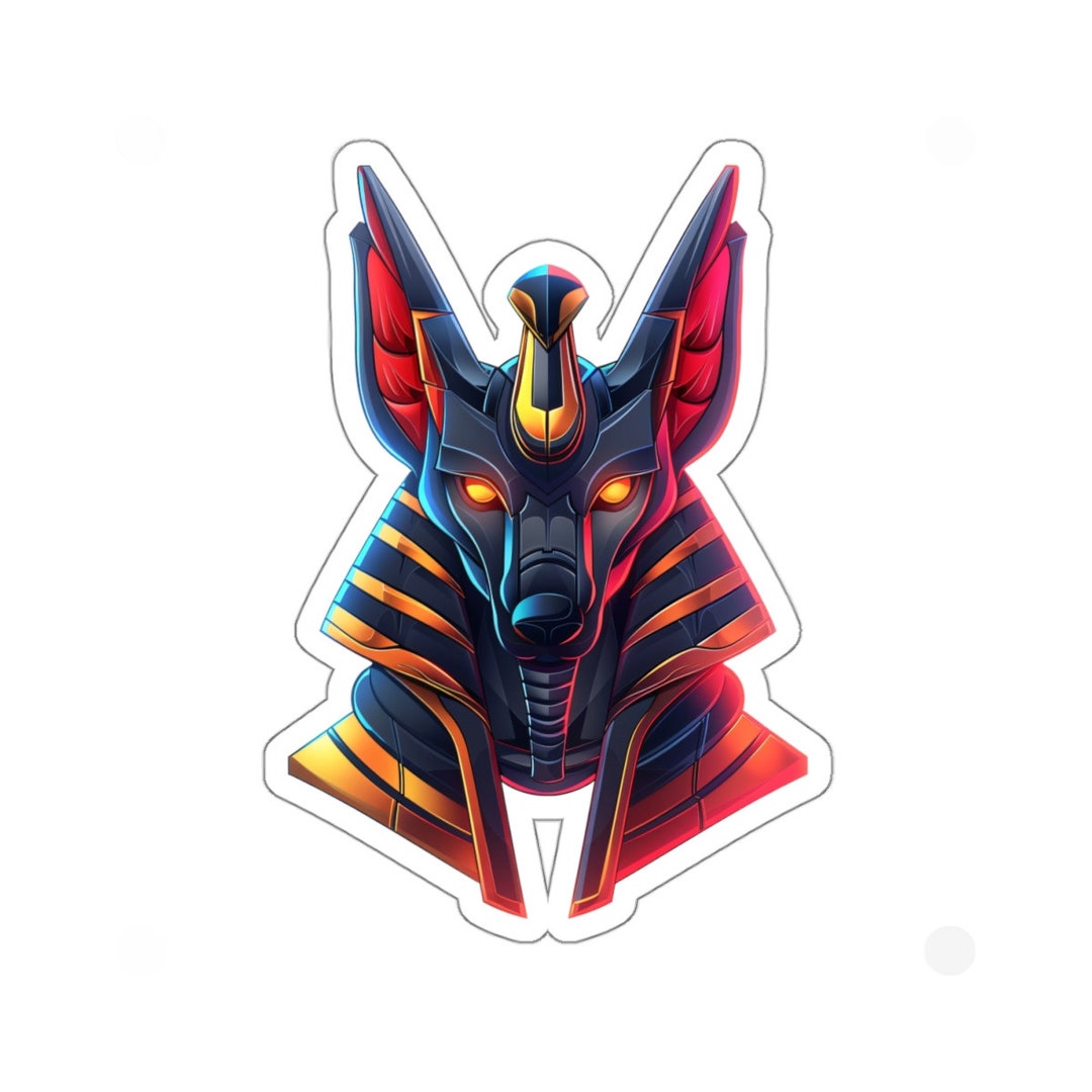 Anubis, Egyptian God, Underworld Leader, God of the Dead, Mythical, Sci ...