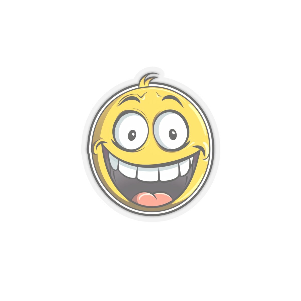 Funny Face, Smiley Face, Emoji, Shock, OMG, Laughing, Humor, Cartoon ...
