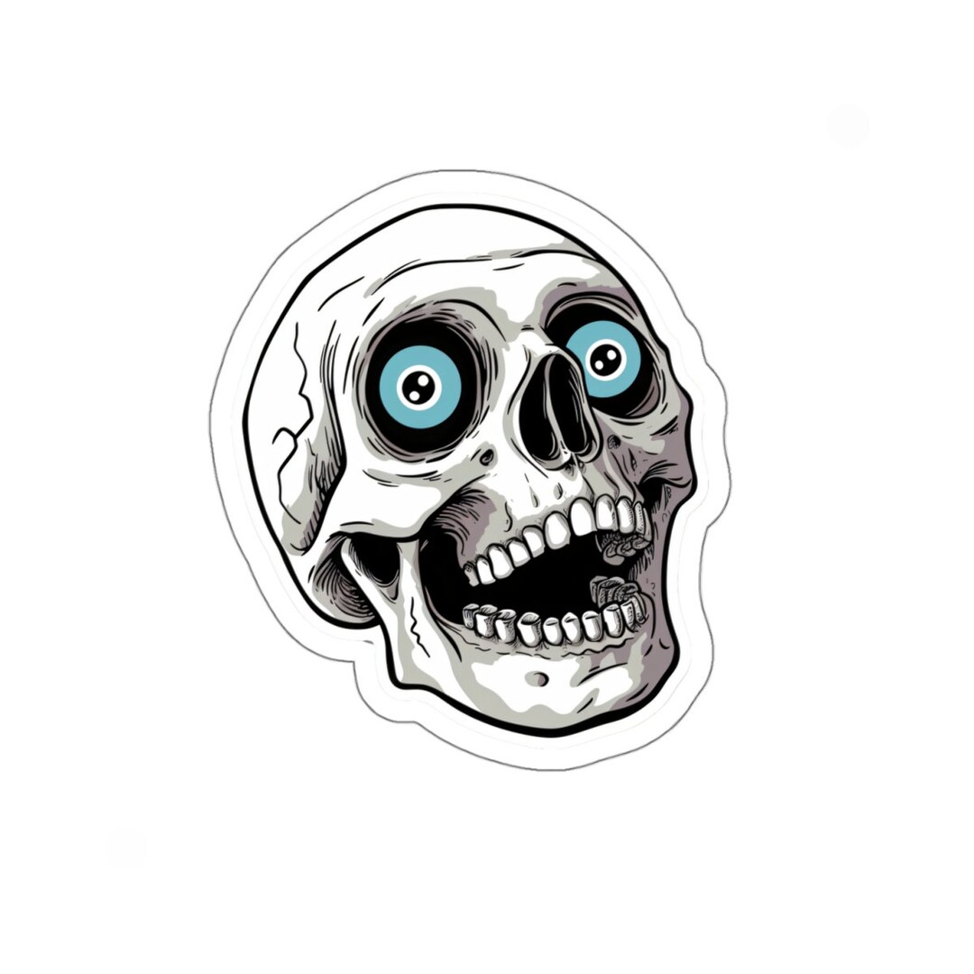 Skull, Skull Art, Mcbones, Hypnotic Vortex, Twilight Zone, Classic ...