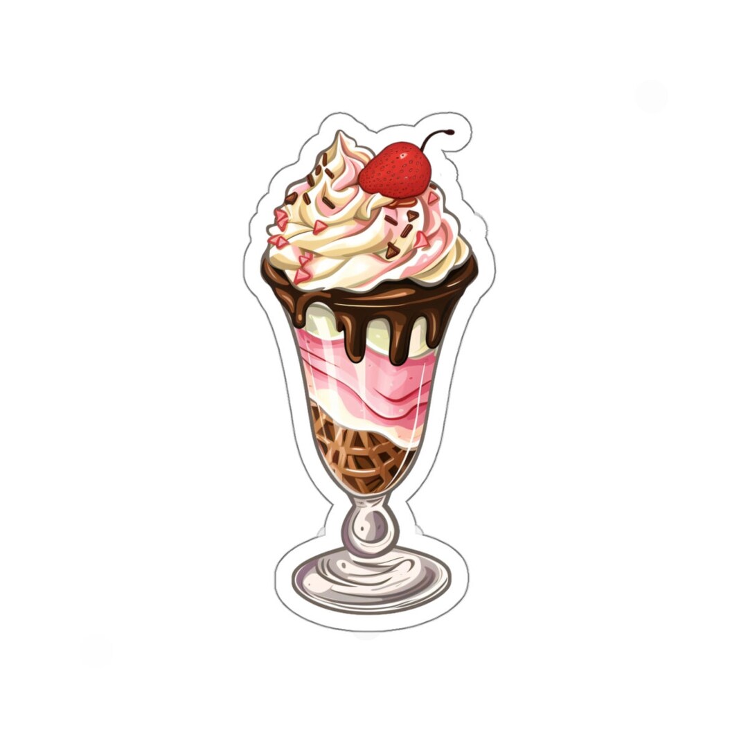 Ice Cream Sundae, Dessert, Sweet Tooth, Yummy, Delicious, Snack, Cold ...