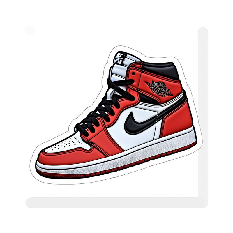 Nike Stickers - Etsy