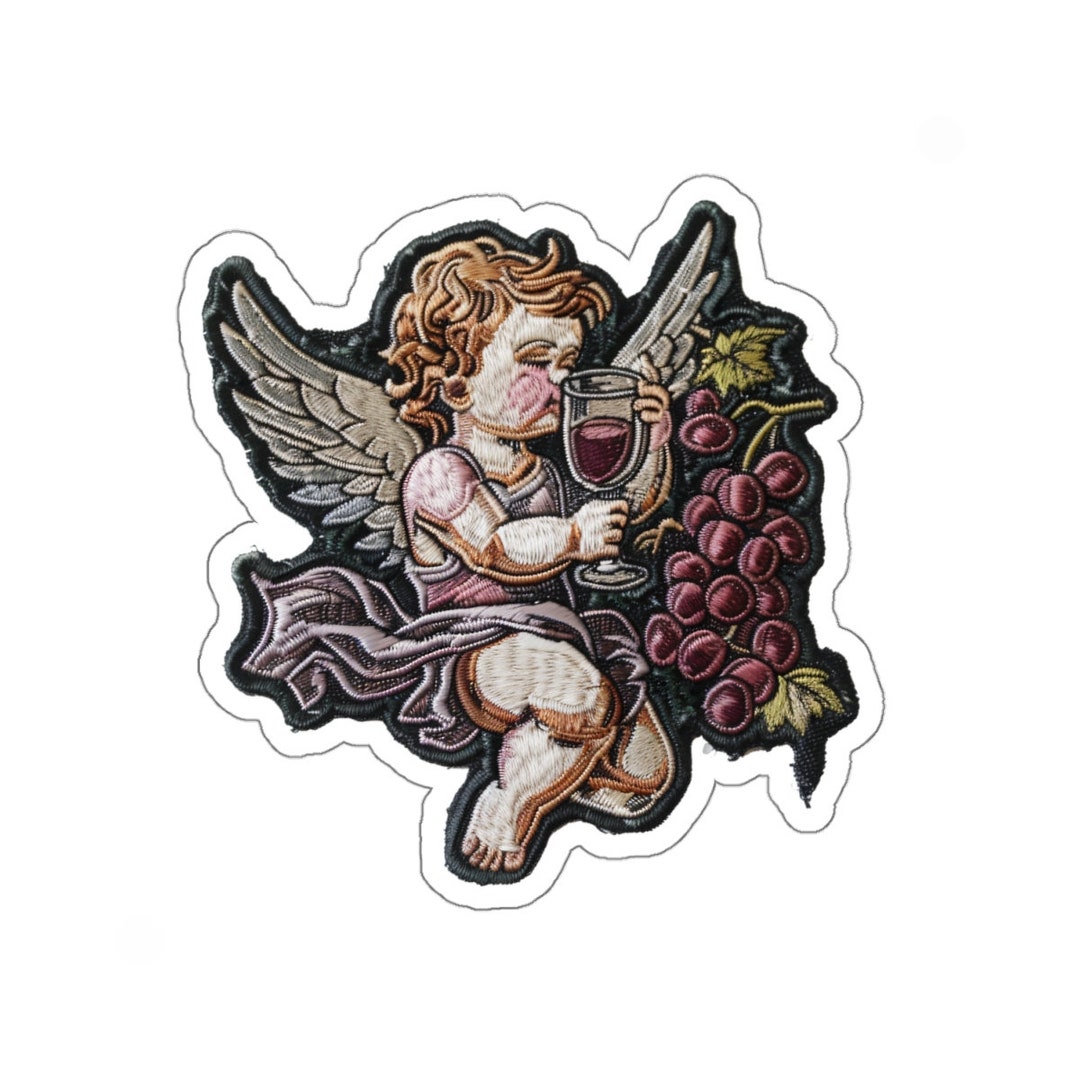 My Guardian Angle Drinks, Cherub With Wine, Happy Hour, Angel, Cherub ...