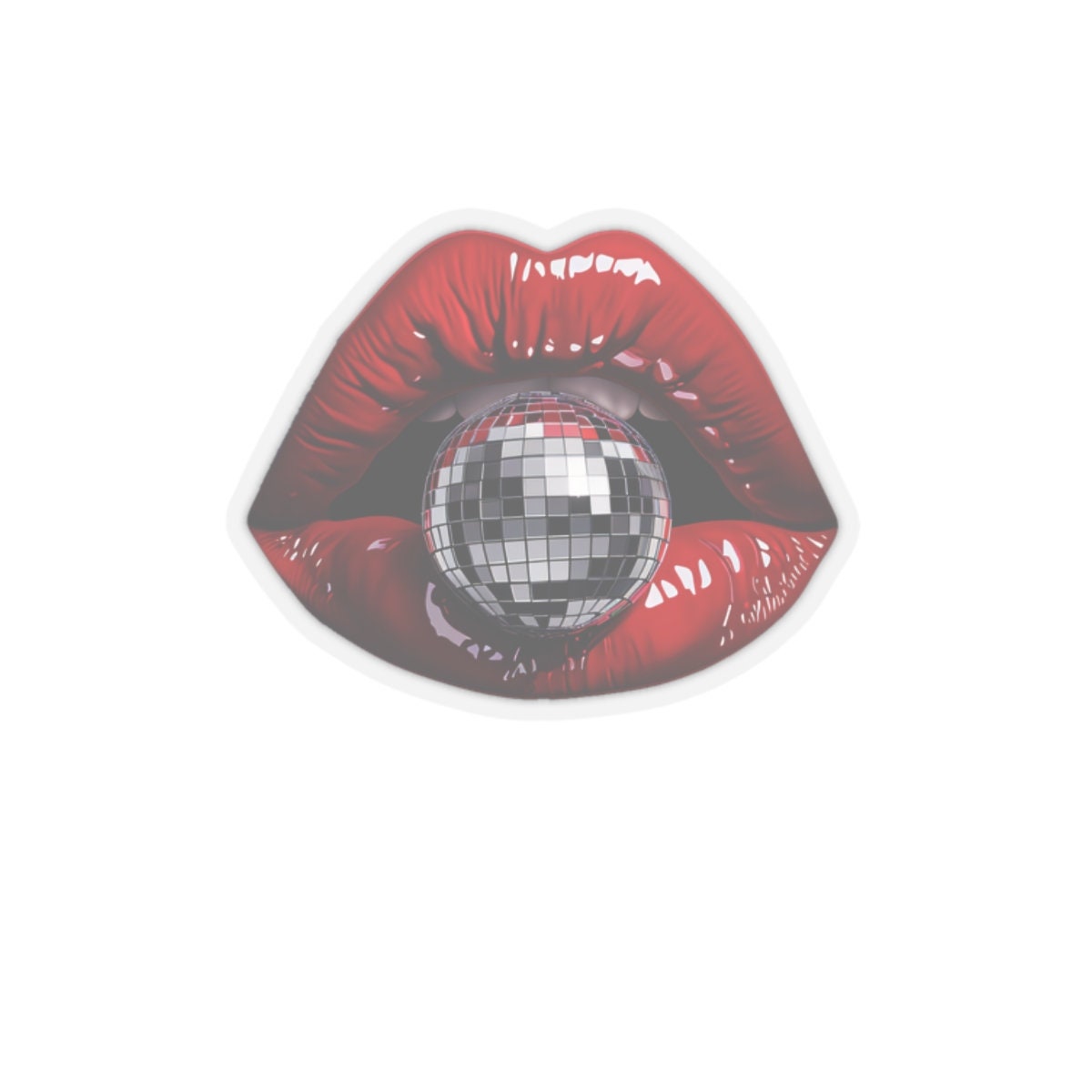 Disco is Delicious, Lips, Kisses, Disco Ball, A Taste of Disco ...