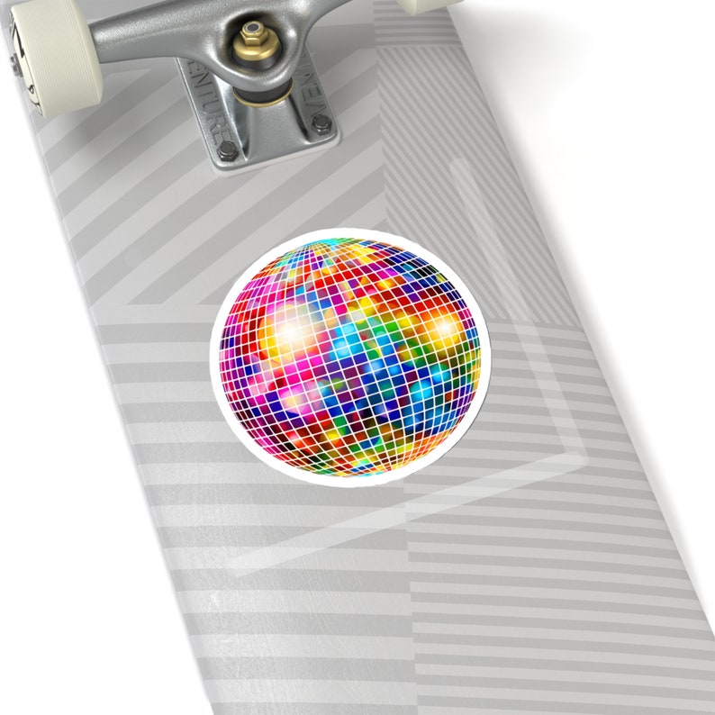 Disco Ball, Rainbow Rave, Pride Colors, 80s Retro Dance, Studio 54 ...