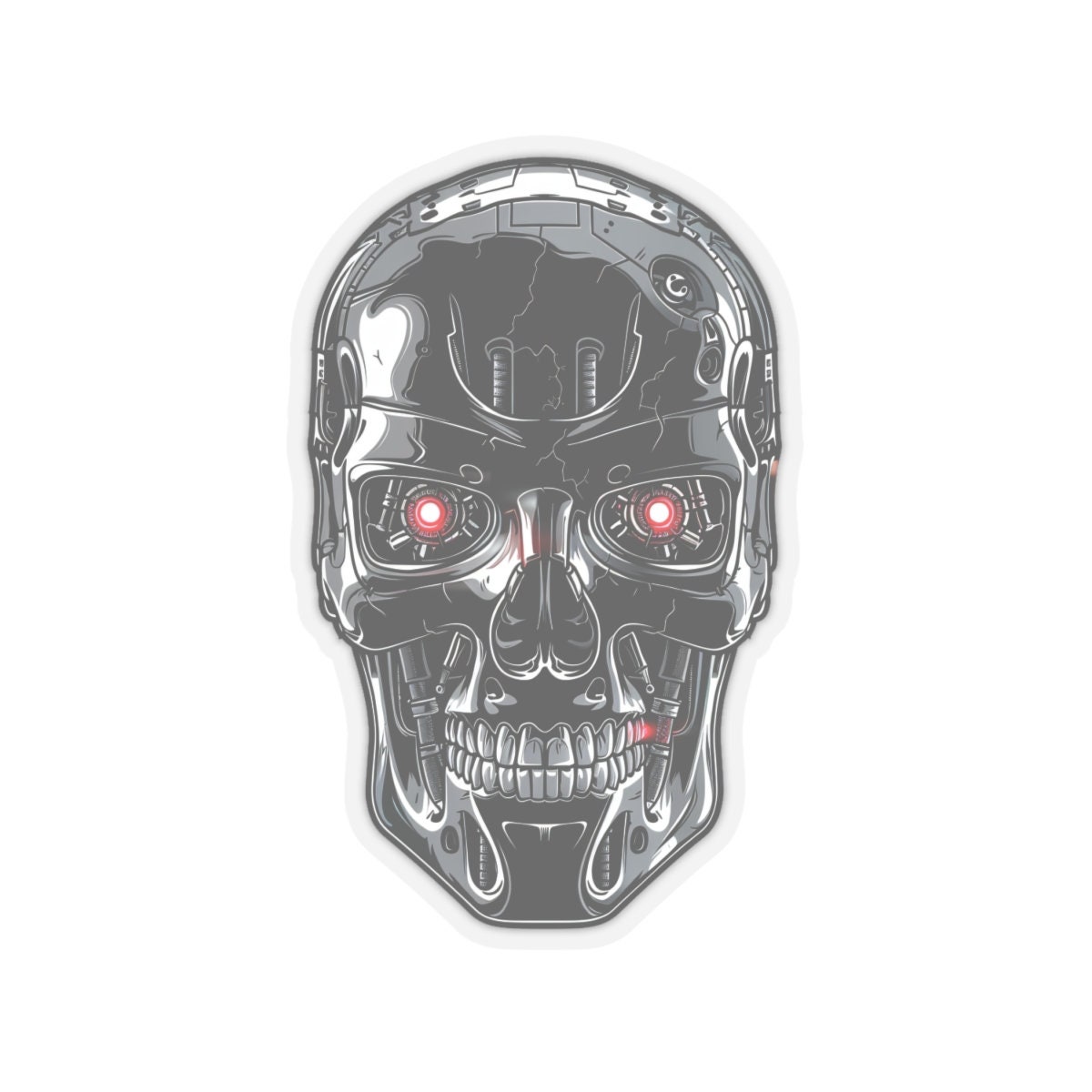Terminator, T800, T-800, Skynet, Cyberdane, Cyborg Killer, Futuristic ...