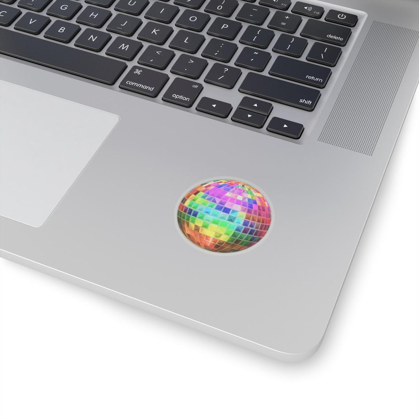 Disco Ball, Rainbow Rave, Pride Colors, 80s Retro Dance, Studio 54 ...