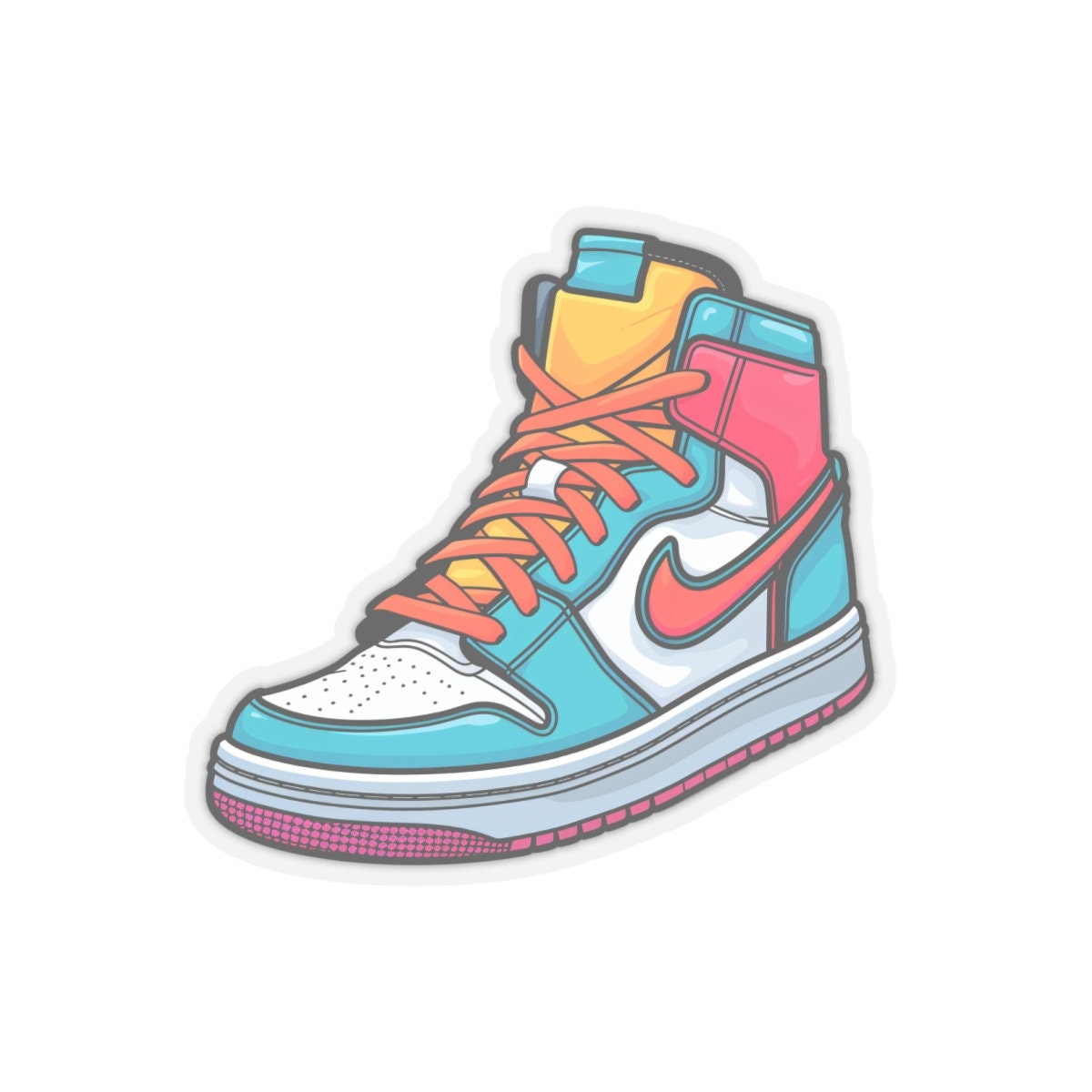 Nike Air Jordans, the Classic Sneaker, Retro 80s, Vintage Shoe, Air ...