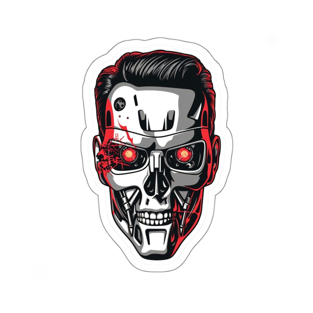 Terminator, T-800, T800, Skynet, I'll Be Back, Cyborg, Robot Assassin ...