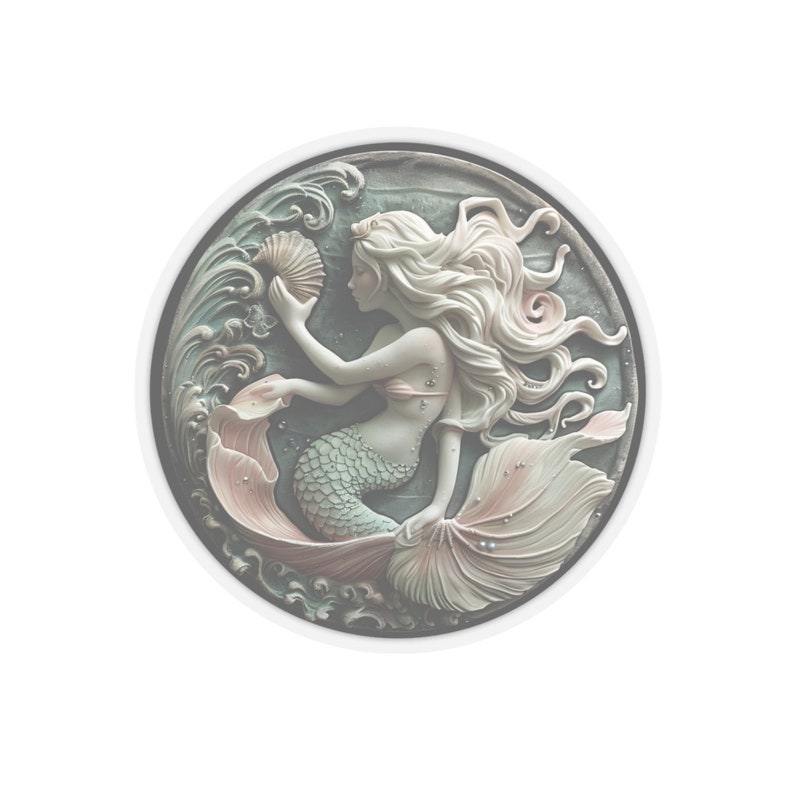 Mermaid, Sea Nymph, Fantasy, Sci Fi, Ocean Life, Sailors Dream, Love ...