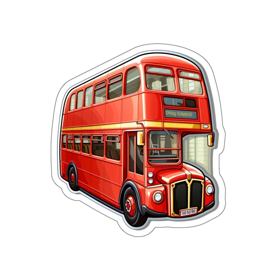 Double Decker Bus, London Icon, Hop on Hop Off, British Bus, Tourist ...
