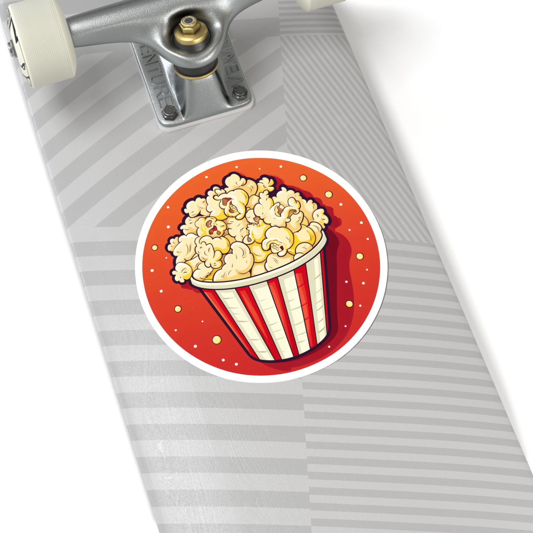 Popcorn, Bucket of Popcorn, Hot Fresh Movie Snack, Classic Fun Snack ...