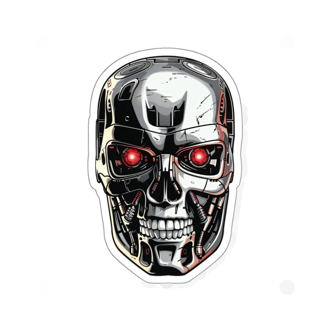 Terminator, T-800, T800, Skynet, Cyborg, Robot Killers, 80s Icon ...