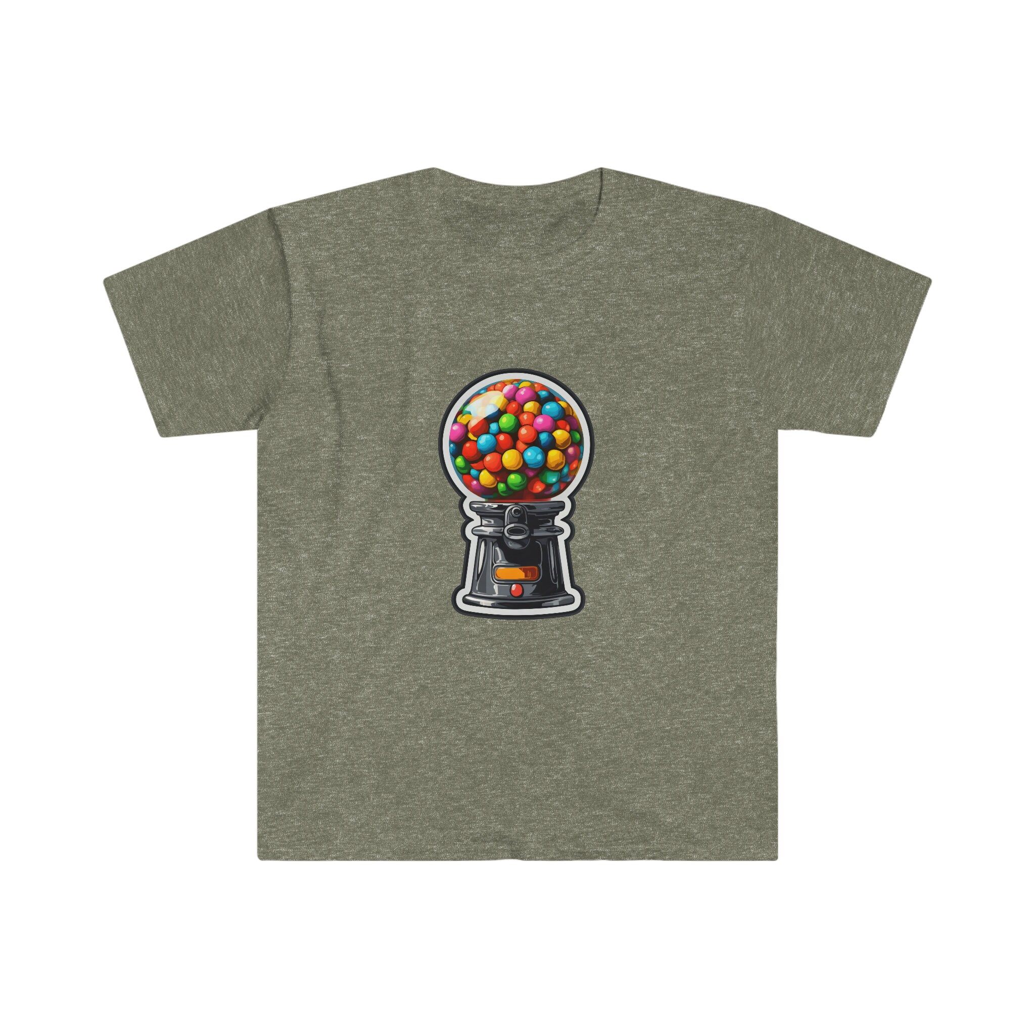 Gumball Dispenser, Bubble Gum Machine, Retro, Vending Machine, 80s ...