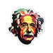 Albert Einstein, EMC2, Brainiac, Smartest Man Ever, Classic, Math Whiz ...