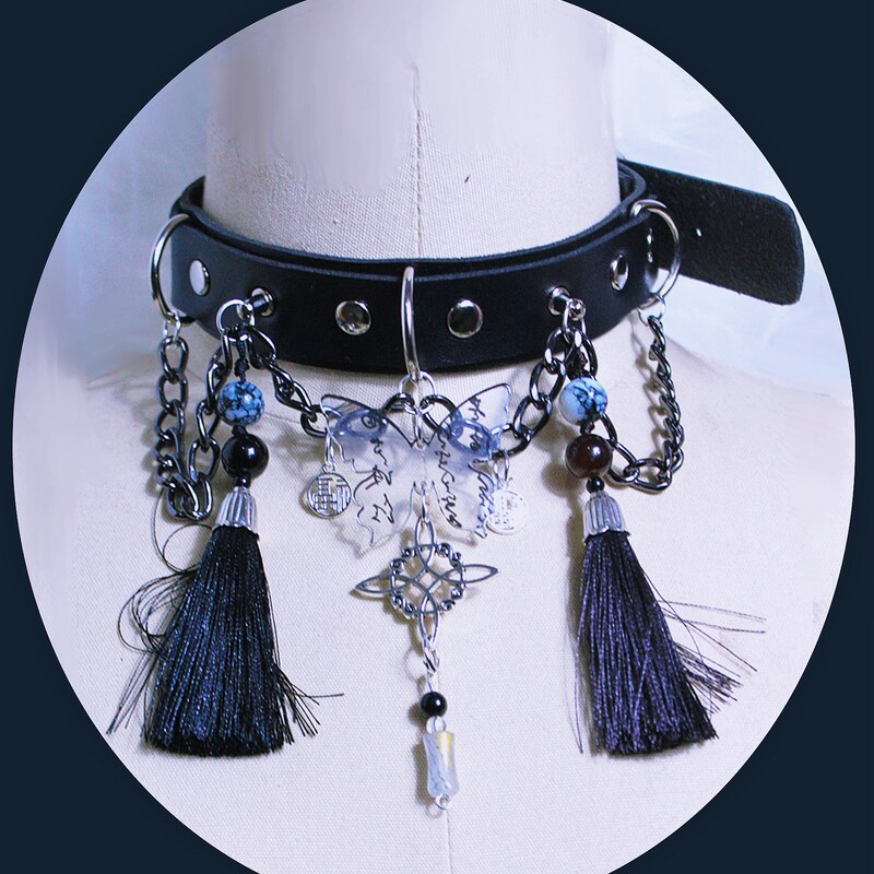 Cyberpunk Charms - Etsy