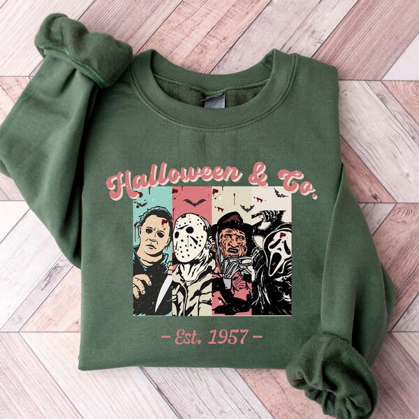 Jason Halloween Shirt - Etsy