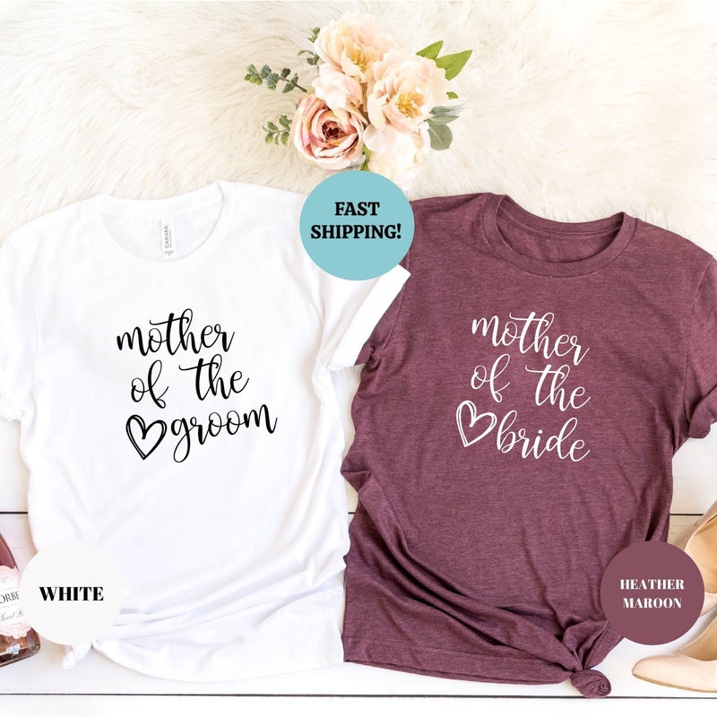 Mother of the Bride Shirt - Etsy