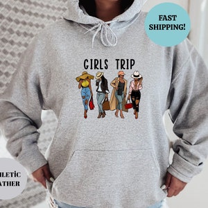 Girls Trip 2024 Shirt, Girls Trip Cheaper Than Therapy 2024, Girls ...