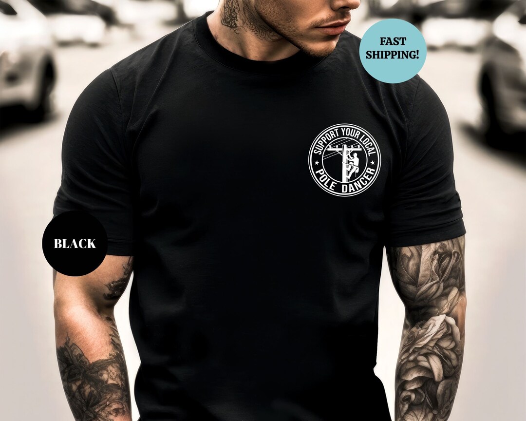 Lineman Shirt, Lineman Electrician T Shirt, Lineworker Shirt, Lineman ...