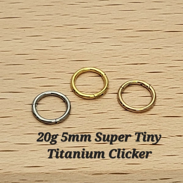 5mm Gold Hoop - Etsy