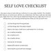 Self-love Planner: Daily Gratitude & Reflection (digital Download) - Etsy