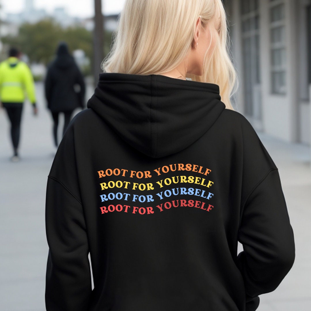 Root for Yourself SVG, Motivational PNG, Motivational SVG, Root for ...